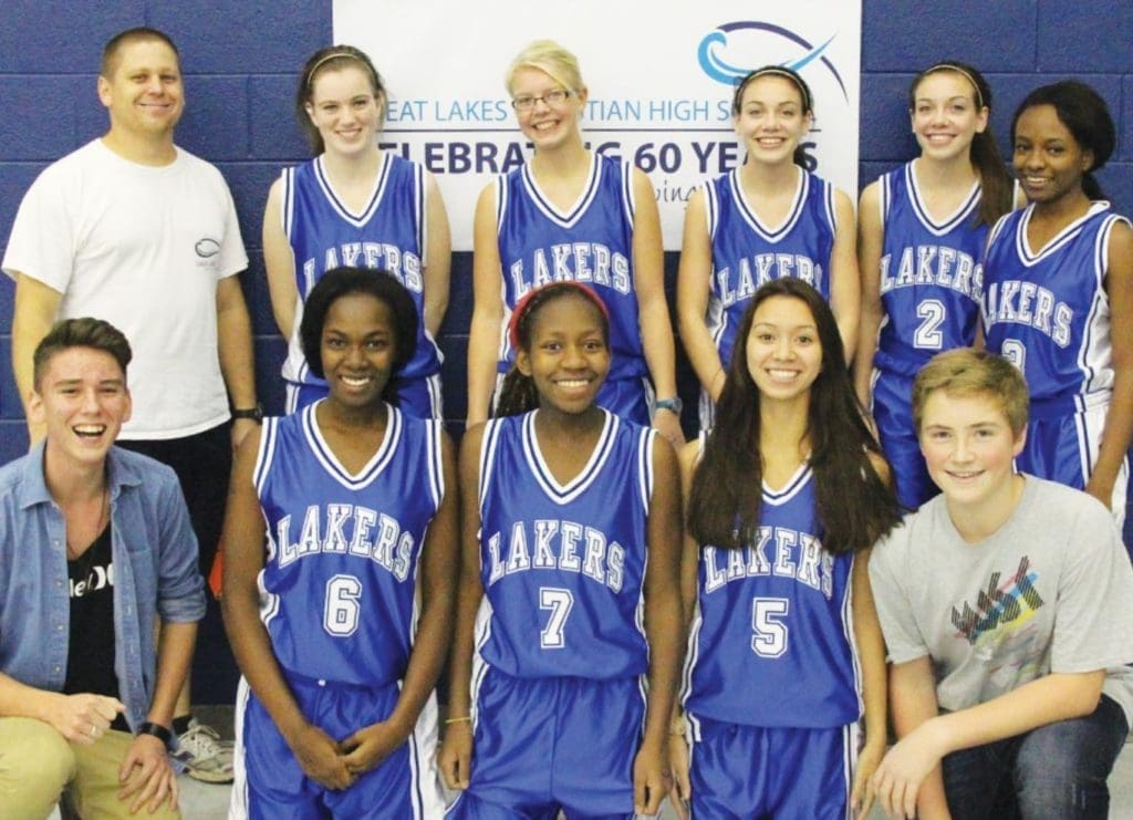 Athletics | glchs.ca